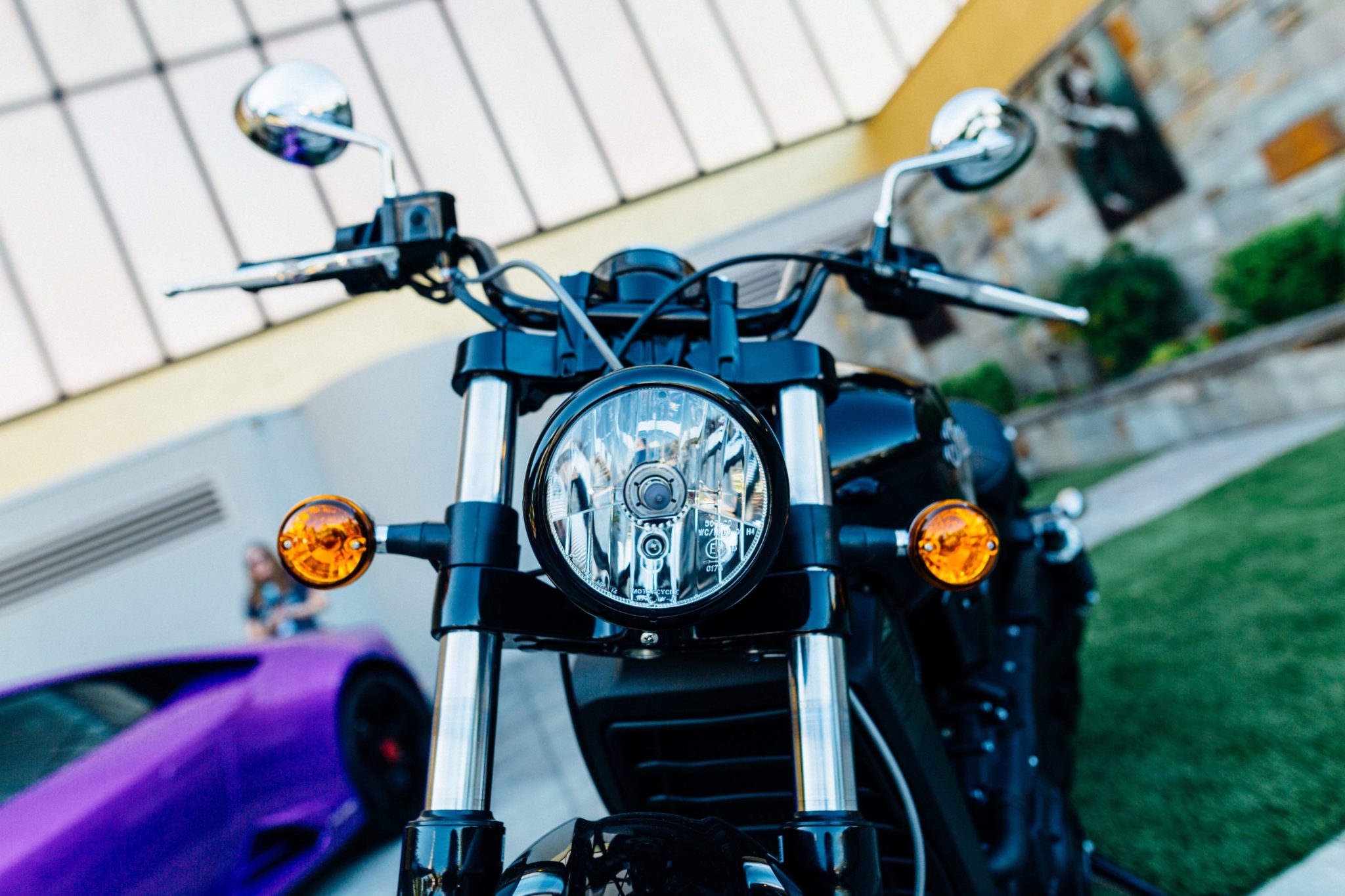 UCF Student Suffers Severe Injuries in Motorcycle Accident UCF Student Suffers Severe Injuries in Motorcycle Accident