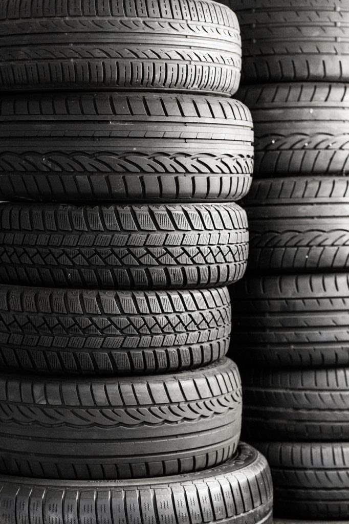 Causes of Ozone Cracking in Tires | Chalik & Chalik