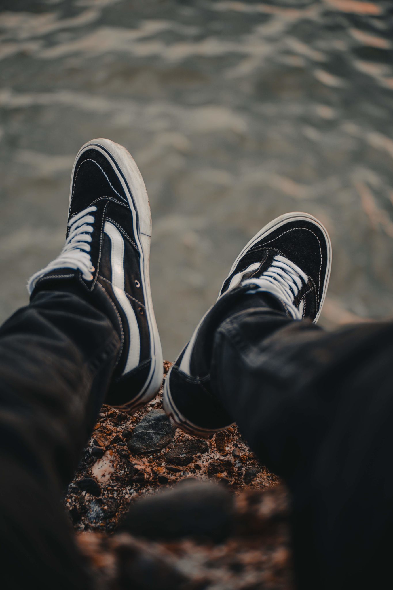 Scientists to Study Impact of Worn Shoes on Slips and Falls