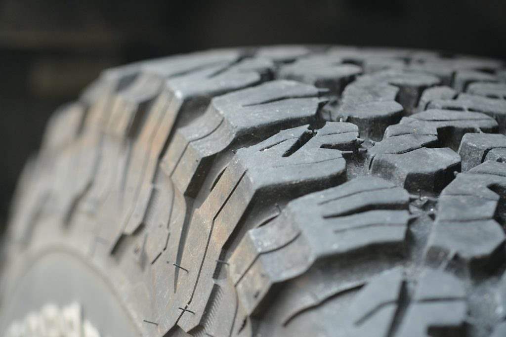 Causes of Ozone Cracking in Tires | Chalik & Chalik